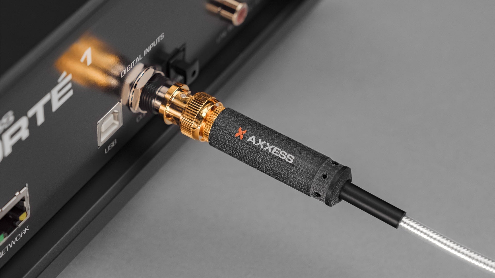 Axxess RCA Signal Cable – Trimira