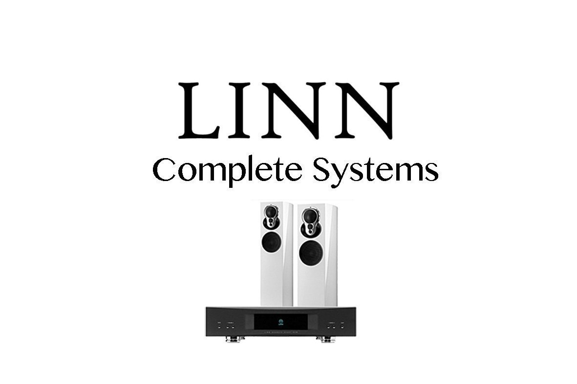 Linn Complete Systems – Trimira