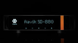 Aavik SD-880 Streamer/DAC – Trimira