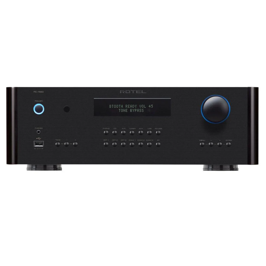 Rotel RC-1590MkII Stereo Pre-amplifier – Trimira