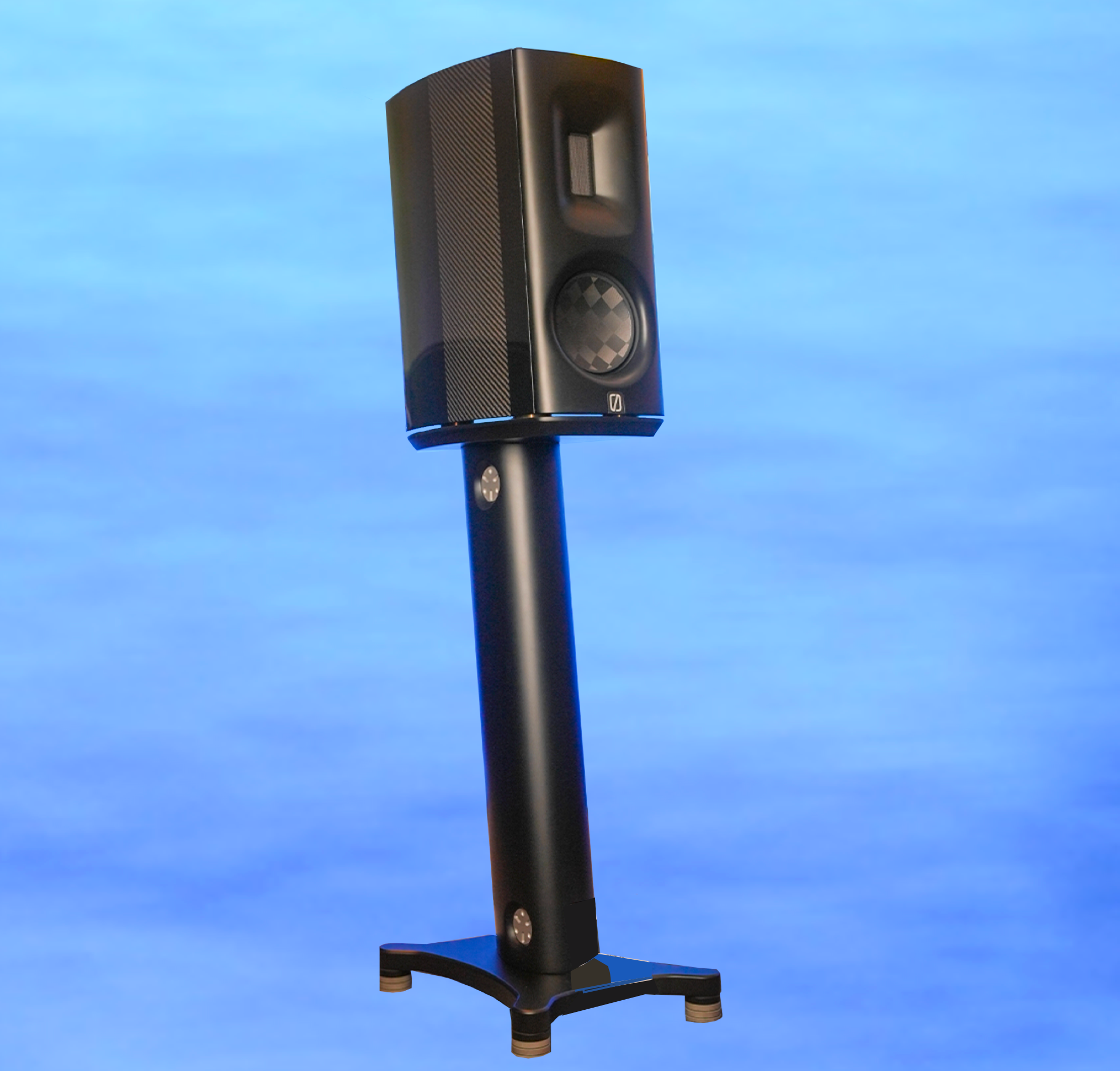 C1 Stand Mount Speaker PAIR (with stands) – Trimira