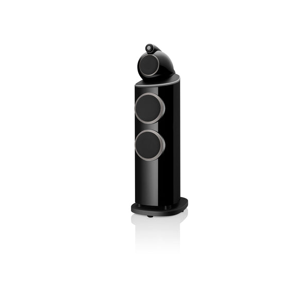 Bowers & Wilkins 803D4 Floorstanding Speaker Gloss Black – Trimira