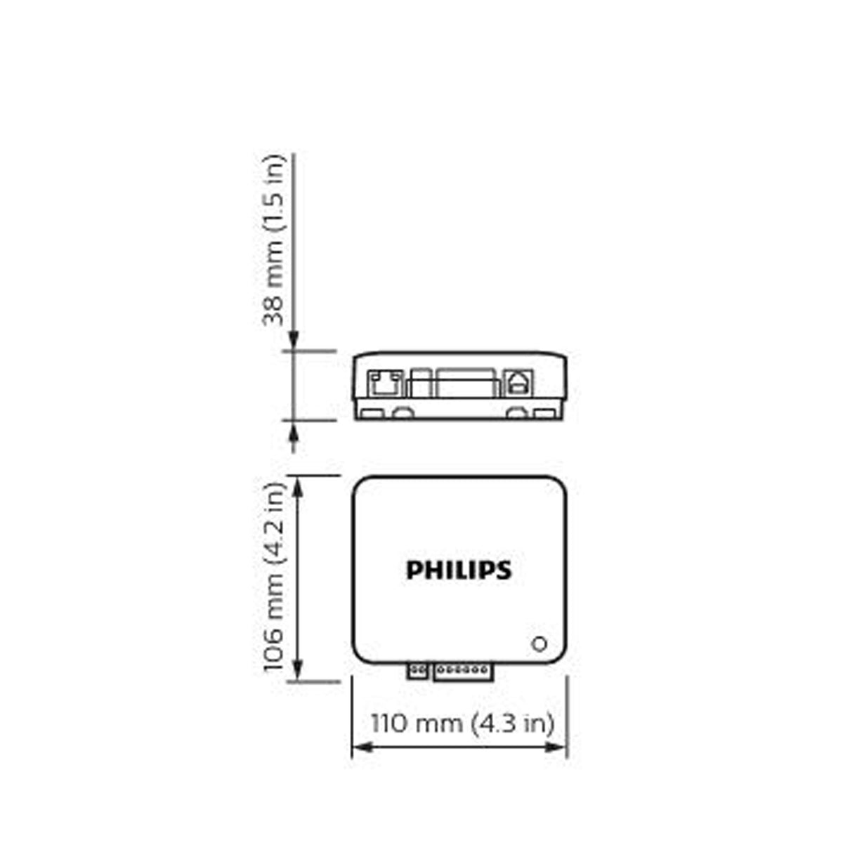 Philips Dynalite PDEB – Ethernet Bridge – Trimira